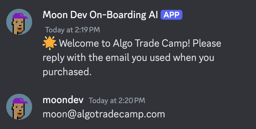 Algo Trade Camp